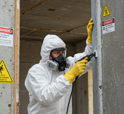 ASBESTOS TESTING - ACE Environmental award winning company - We are The ...